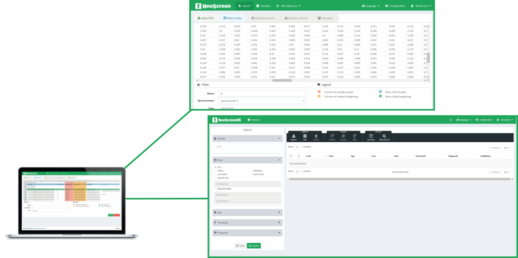Newborn Screening for Congenital Hypothyroidism - BMD Software