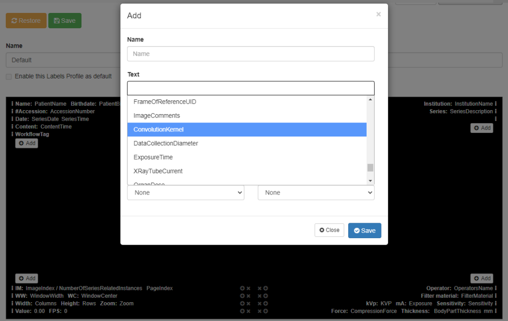 PACScenter – New features and improvements | BMD Software
