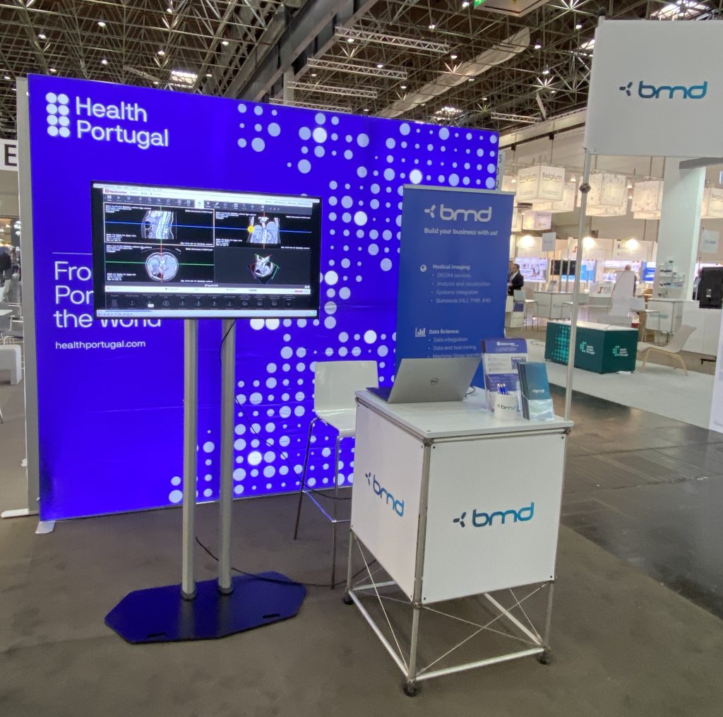 BMD at MEDICA 2022 - BMD Software
